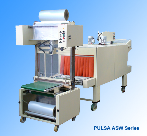 Sleeve Wrapping Machine, Sleeve Wrappers : Pulsa Industry