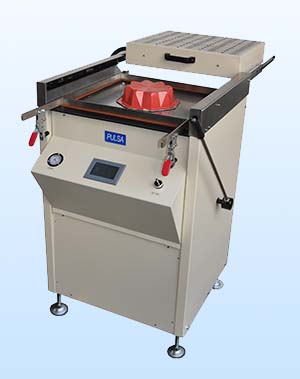 Vacuum Forming Machine / Thermoforming Machine : Pulsa Industry