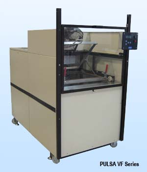 Vacuum Forming Machine / Thermoforming Machine : Pulsa Industry